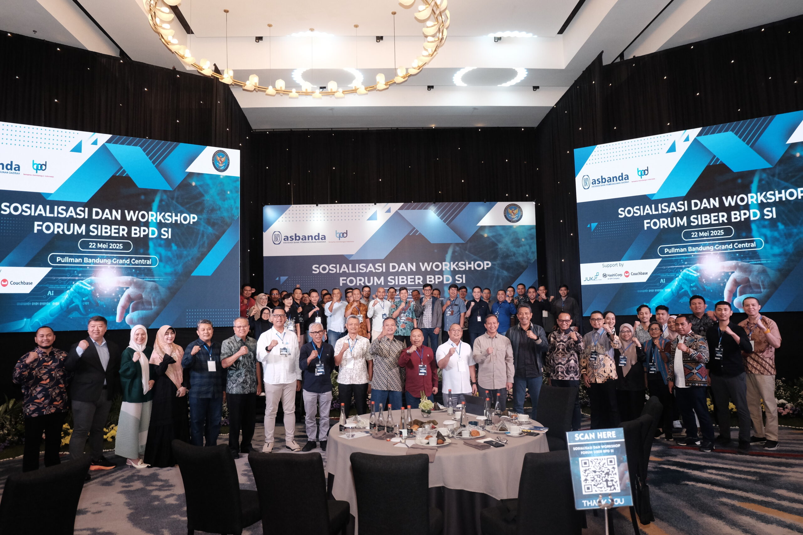 Juke Solutions Menjadi Mitra Pendukung Dalam Forum ASBANDA 2025! - Juke Solutions